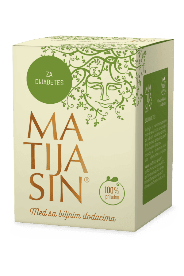 Matijasin – Dijabetes - Online Apoteka Lavanda