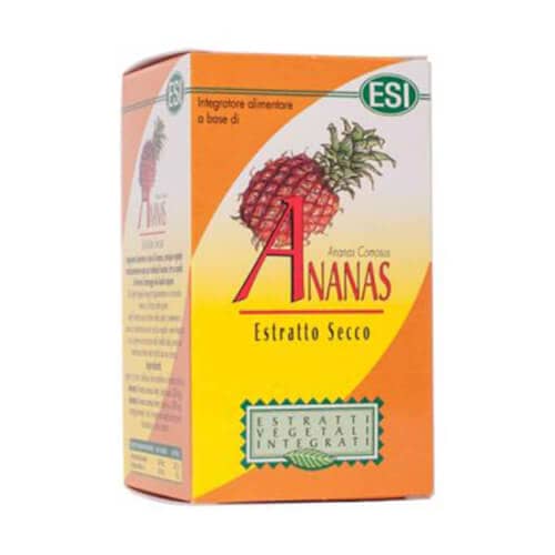 ESI Ananas tablete 60 tableta - Online Apoteka Lavanda